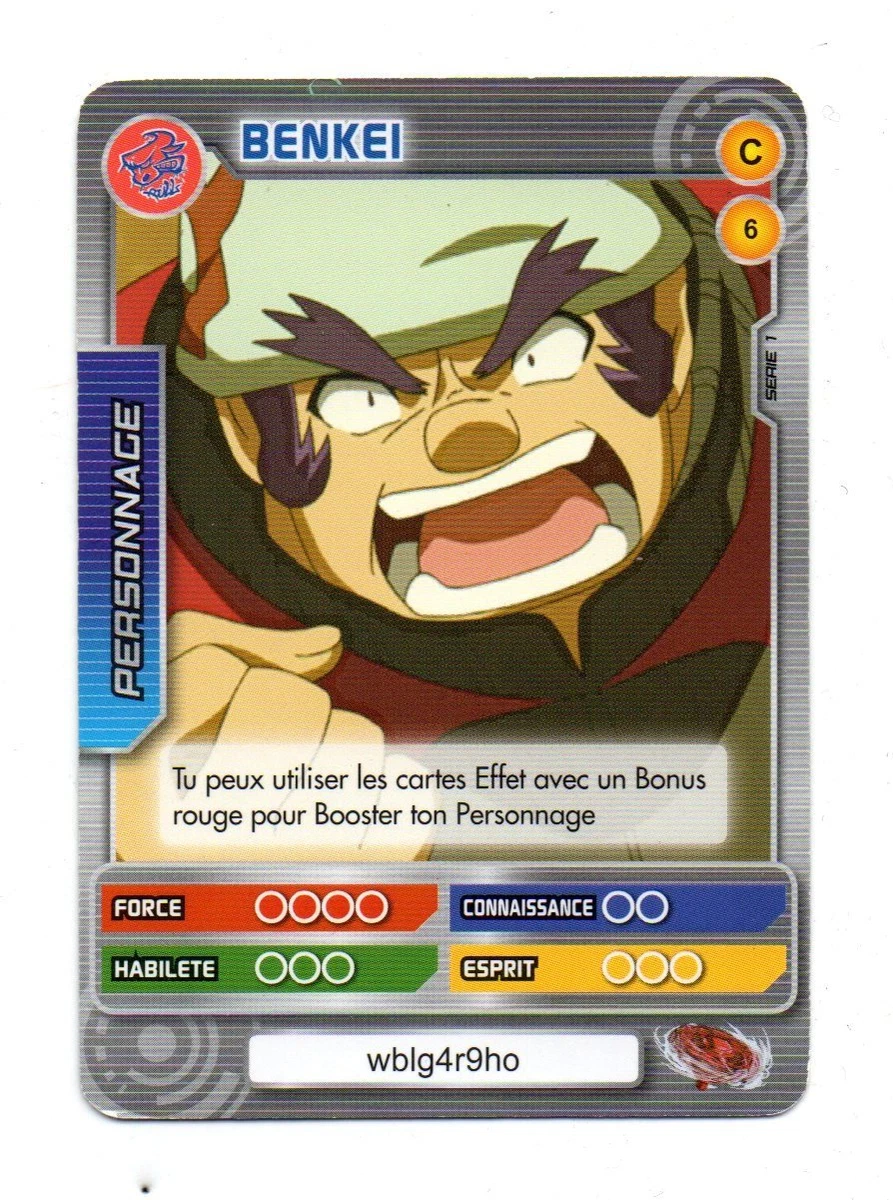 Benkei Beyblade