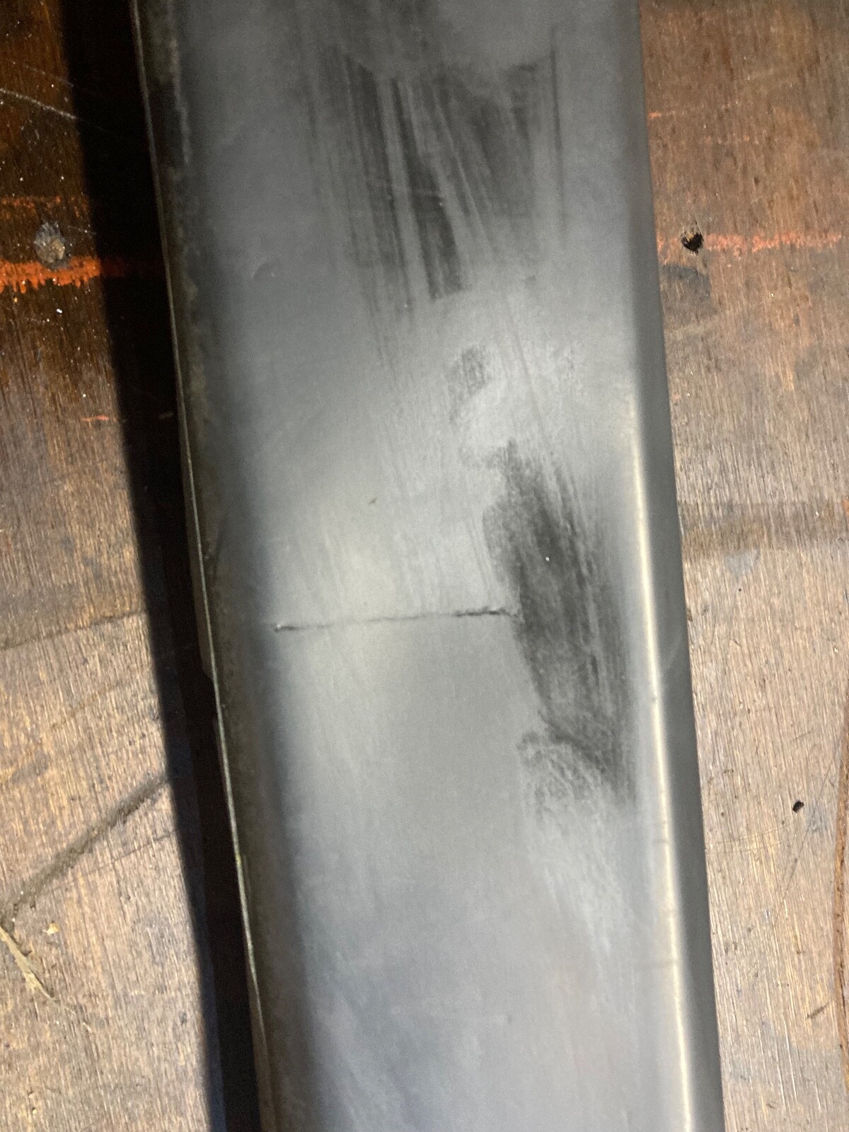 jaguar XJS Rear Bumper Rubber Cover , Rear Bumper Centre Section | eBay UK