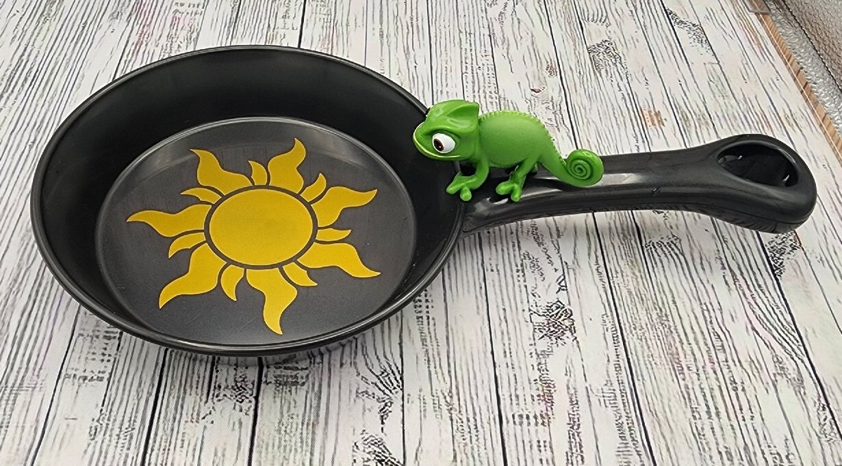 Rapunzel Frying Pan
