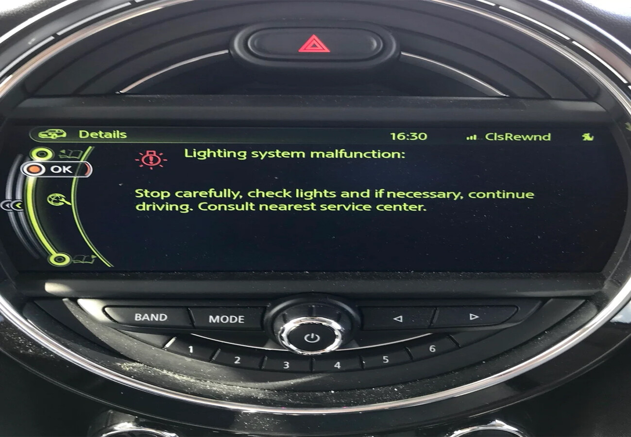 FRM3 BMW MINI Footwell REPAIR module repair service recovery Plug-n ...