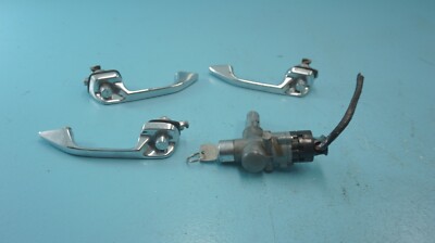 MERCEDES-BENZ W108 W109 280S 280SE , IGNITION KEY HANDLE , missing 1 ...