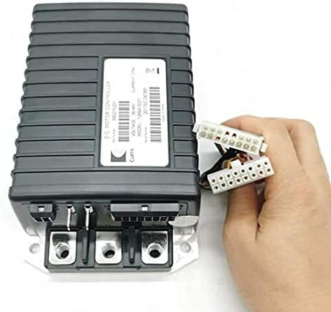 Curtis Controller 48v 350a 1510as-5350 (1510as5350) for Club Car Golf ...