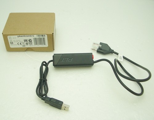 Plantronics APU-76 EHS cable compatible with Cisco 8811 8961 9951 9971 IP Phones 17229125742 | eBay