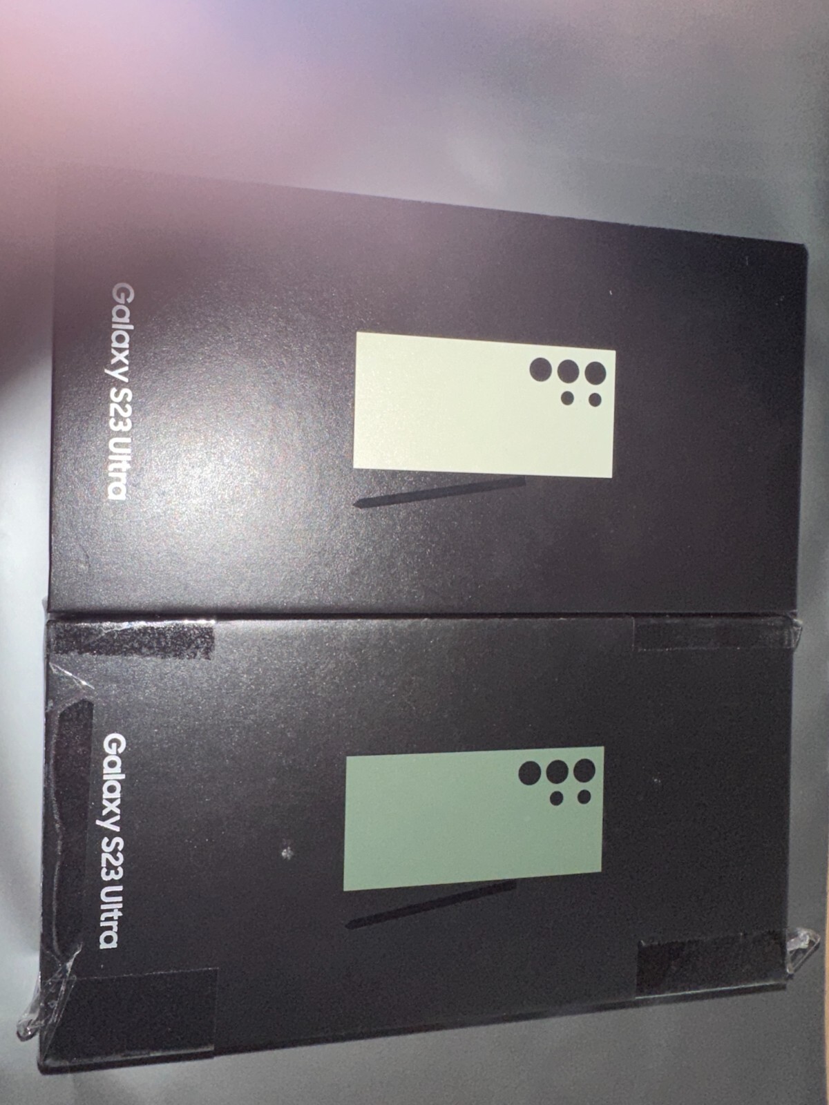 Samsung Galaxy S23 Ultra SM-S918U - 1TB - Green (Unlocked) for sale ...