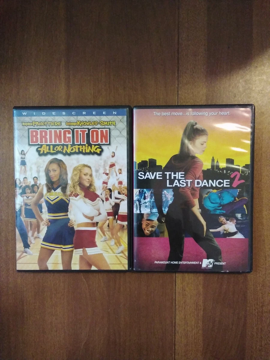 Save The Last Dance 2 Poster