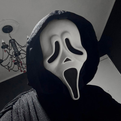 Ghostface KNB Mask Scream 1 1996 Gen 1 | eBay