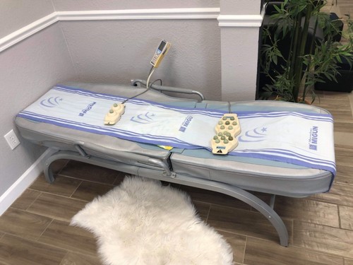 Migun hy-7000UM- migun bed-chiropractic physiotherapy therapy massage ...
