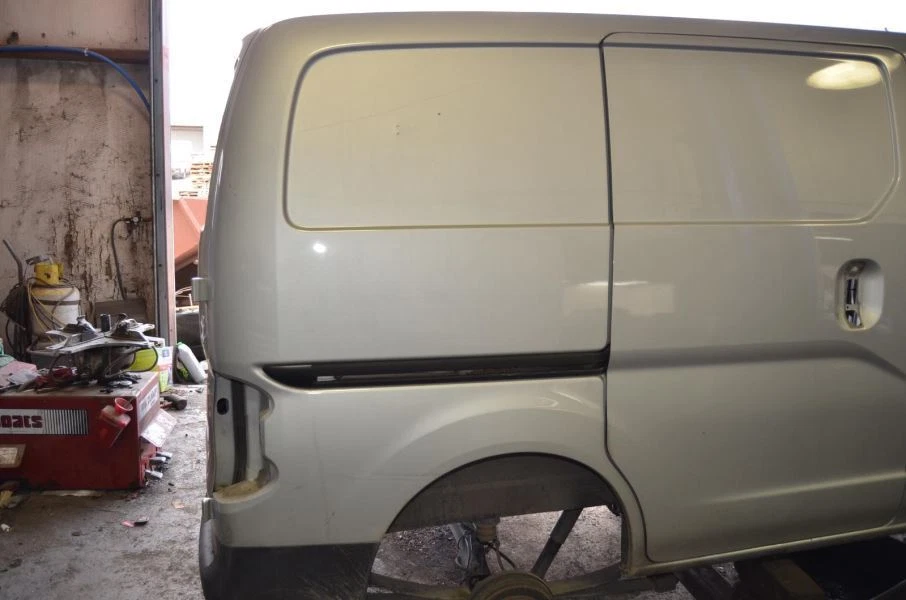 Nissan Panel Van