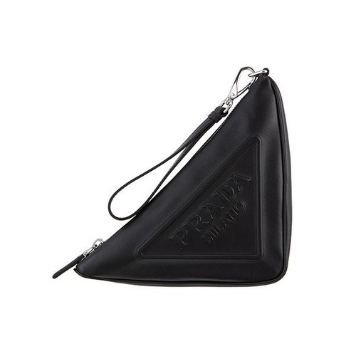 Prada 1NE039 2BYA F0002 Women's Pouch Bag 69072215 | eBay