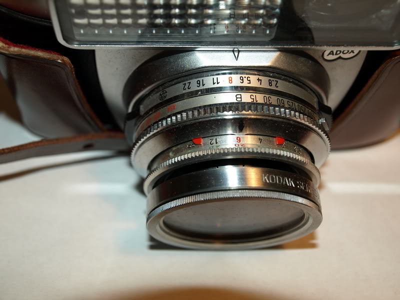 Vintage Adox Pronto-LK Camera w Schneider – Kreuznach Radionar L 1:2.8/ ...