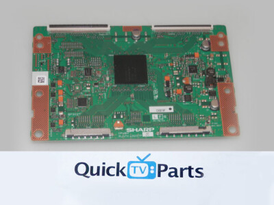 LG 46LD550-UB T-CON BOARD RUNTK4323TPZC (CPWBX4323TPZC) | eBay Australia