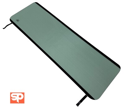 HEATED WINDSCREEN FOR LAND ROVER DEFENDER 90 110 83-16 GREEN TINT ...
