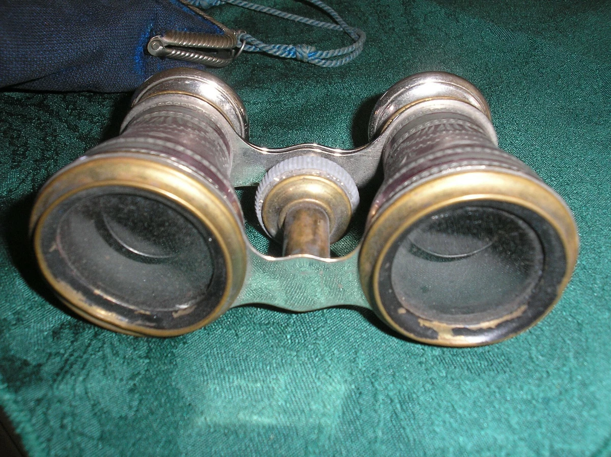 Vintage Opera Binoculars