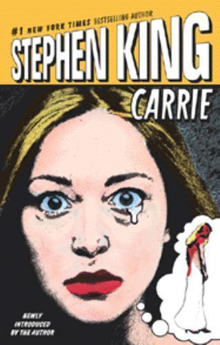 Carrie , King, Stephen , paperback , Acceptable Condition 9780671039738 ...