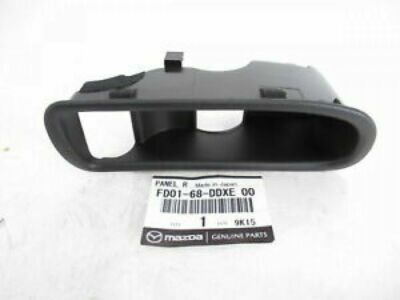 Genuine Mazda OEM 93-02 RX-7 Door Cup Set FD01-68-DDXE-00 FD01-68-DDYE ...