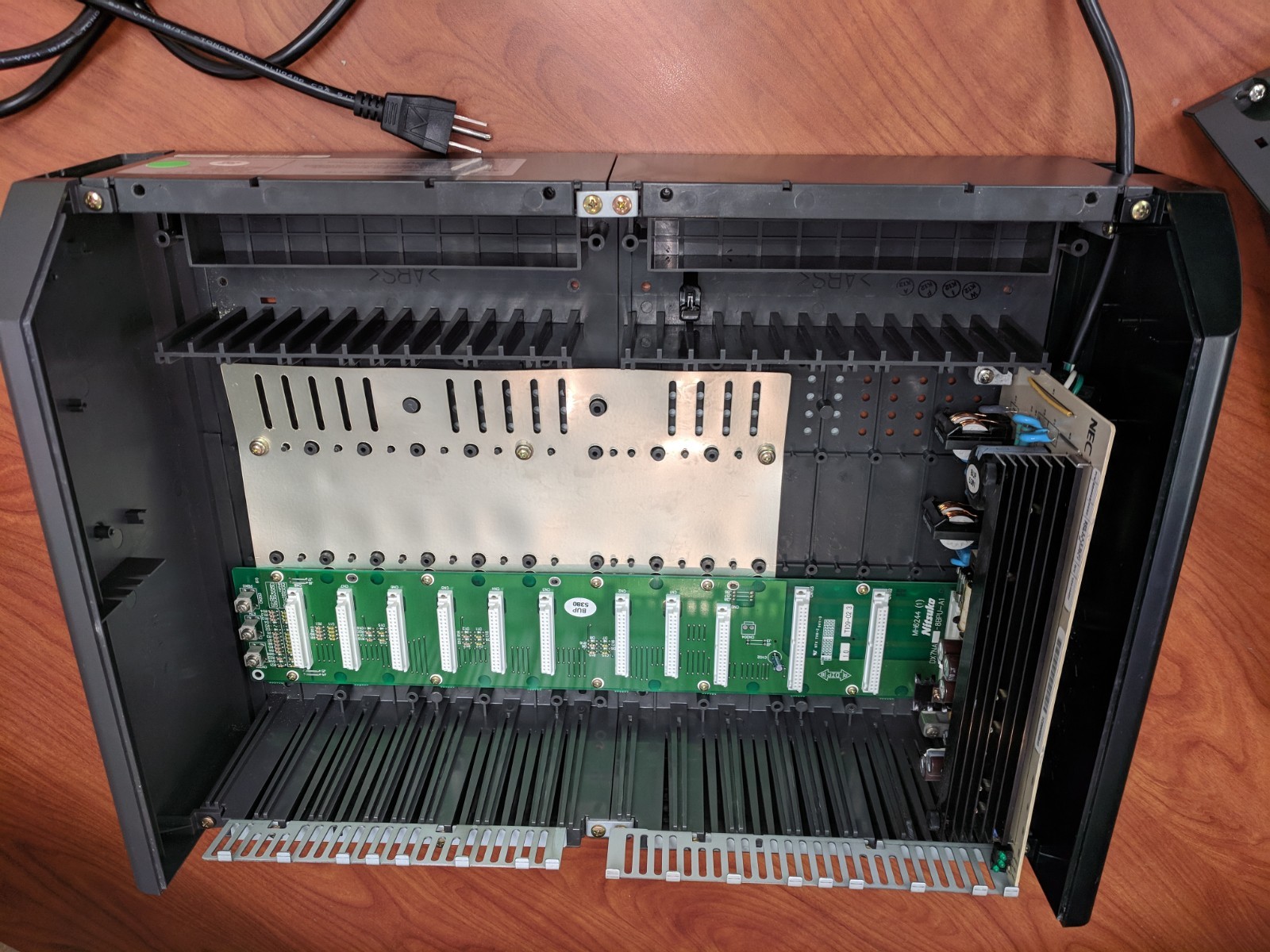 NEC DS2000 8 slot KSU w/ Power Supply | eBay