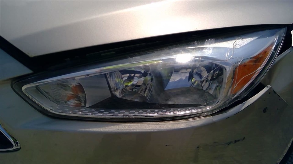 Used Rear Upper Upper Control Arm Rear fits: 2018 Ford Focus gasoline ...