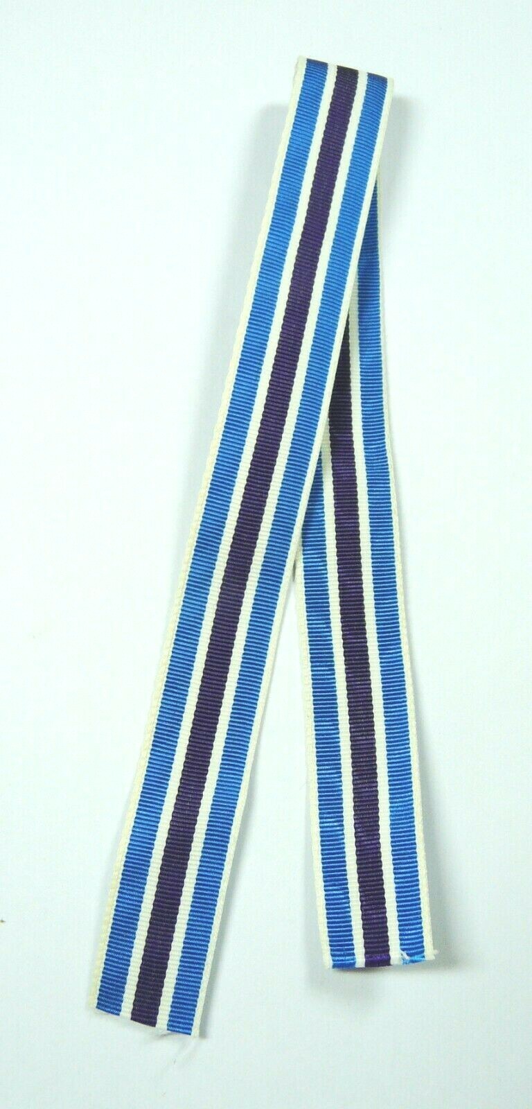 US Dept of State John Jacob Rogers Award miniature medal ribbon, 12 ...