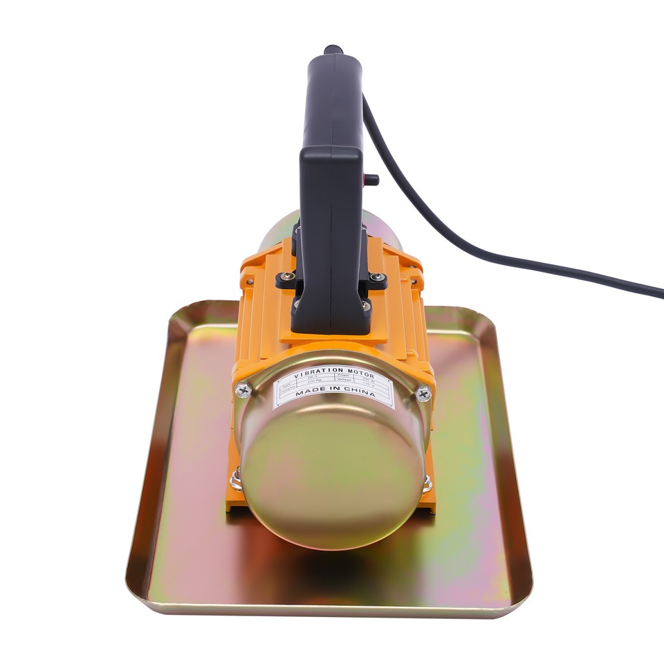 Handheld Electric Concrete Mortar Vibrating Tool Smoothing Cement ...
