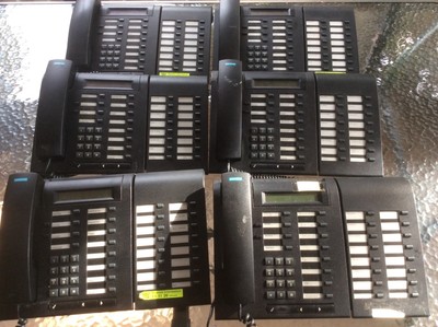Business Phone Sets & Handsets - Siemens Optiset