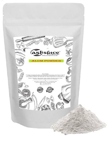 Pure Alum Powder Natural Deodorant Fatakdi After Shave Anti Bacterial ...