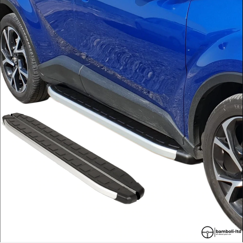 Running Board Side Step Nerf Bar Fits For Porsche Cayenne ii 2011 - Up ...