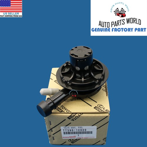 GENUINE TOYOTA 2003-2005 MATRIX 4WD FUEL TANK OVERFILL CHECK VALVE ...