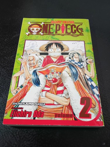 One Piece - Book 2 | eBay
