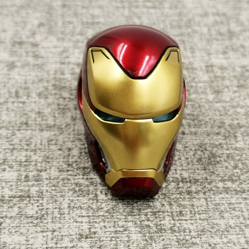 HT Iron Man Mk50 Head Sculpt Figure Hot Toys MMS473D23 Avengers ...