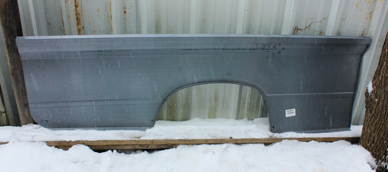 79-83 Toyota Pickup Reproduction Repair Steel Bedsides Short Box (pair ...