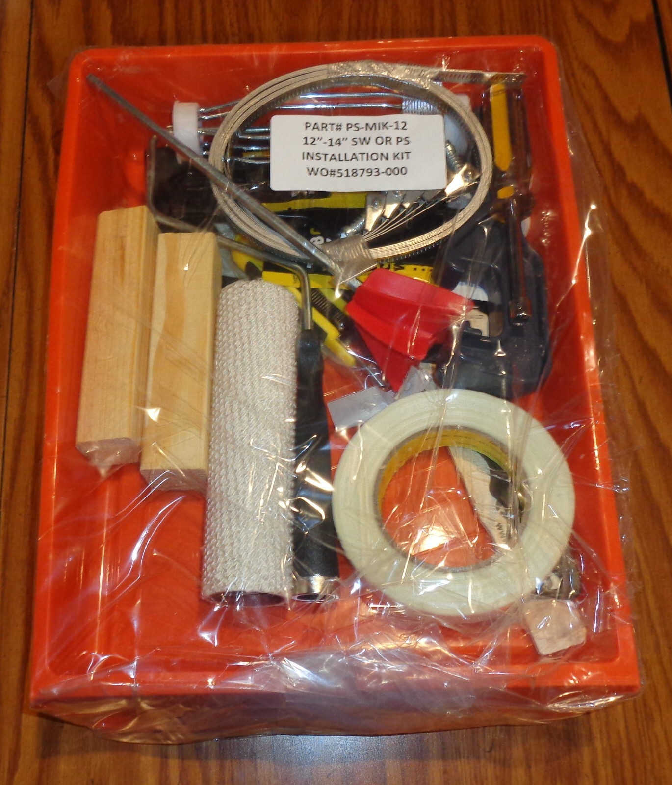 Clock Spring composite repair sleeve installation kit designed for high ...