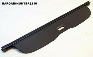 NEW PARCEL SHELF BOOT LOAD BOOT COVER TONNEAU BLACK FOR FORD EDGE 2015 ...