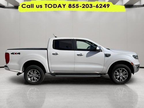 2019 Ford Ranger LARIAT | eBay