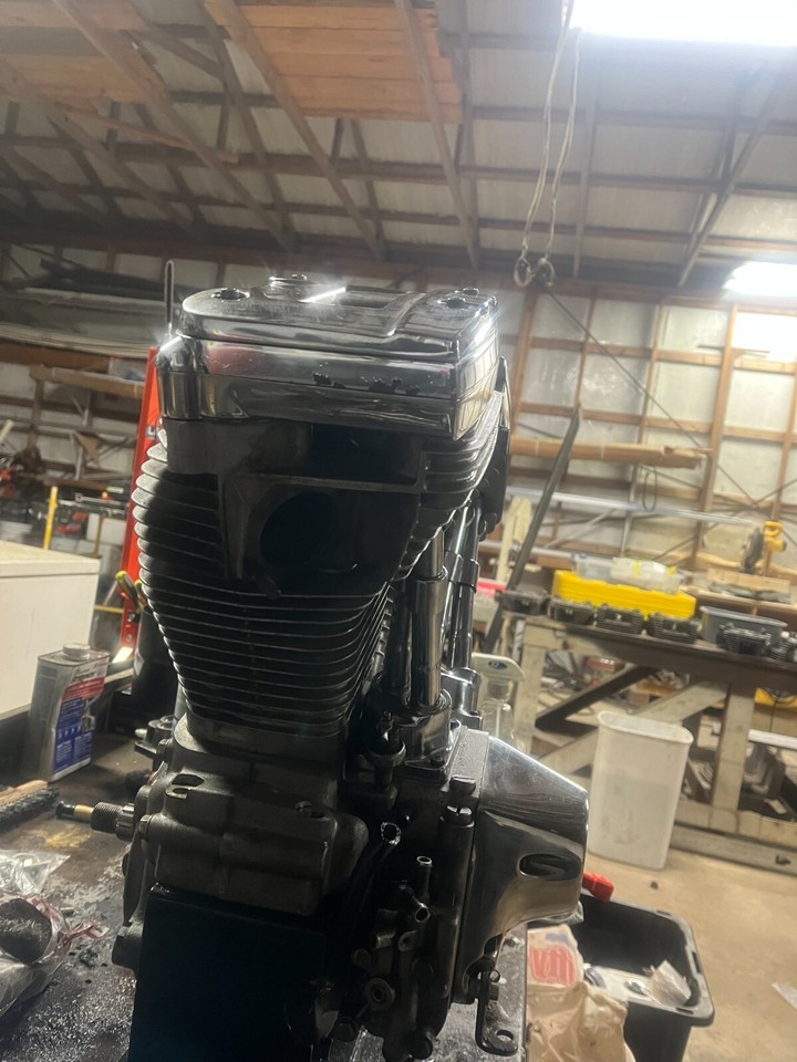 1989 Harley-Davidson 80" Evolution Engine | Gasoline | OE | 1 Month ...