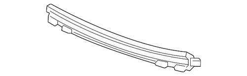 Genuine GM Front Lower Grille 42488345 | eBay