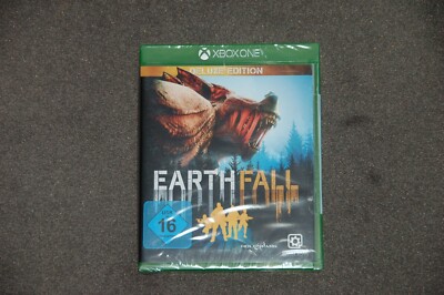 XBOX One: Earthfall - Deluxe Edition ~ neu | eBay.de