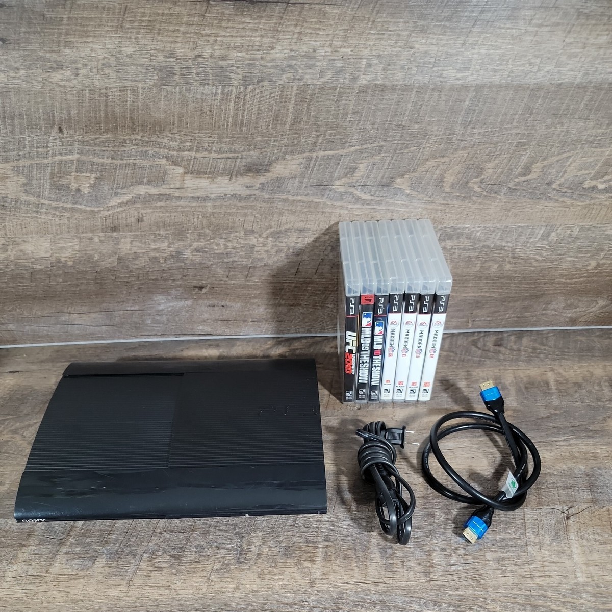 Ps3 Super Slim Vs Ps4