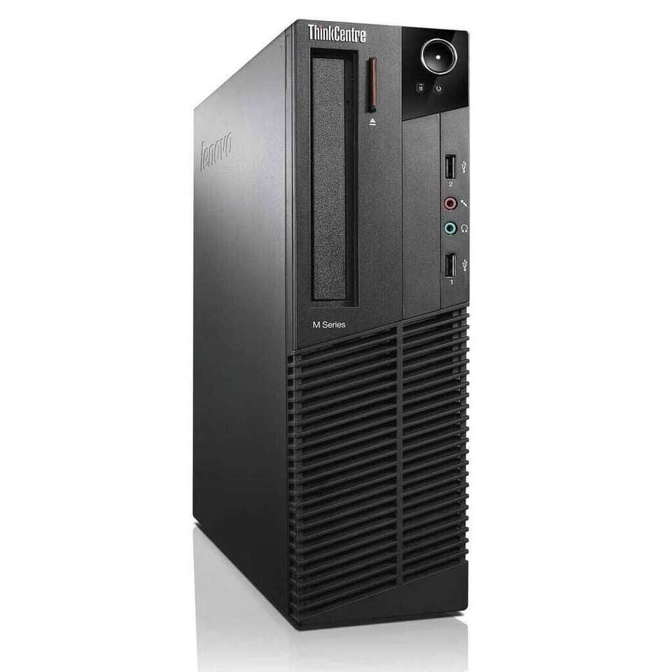 DELL/HP/LENOVO DESKTOP PC SYSTEM INTEL CORE i3-6100, 8GB RAM, SSD+1TB ...