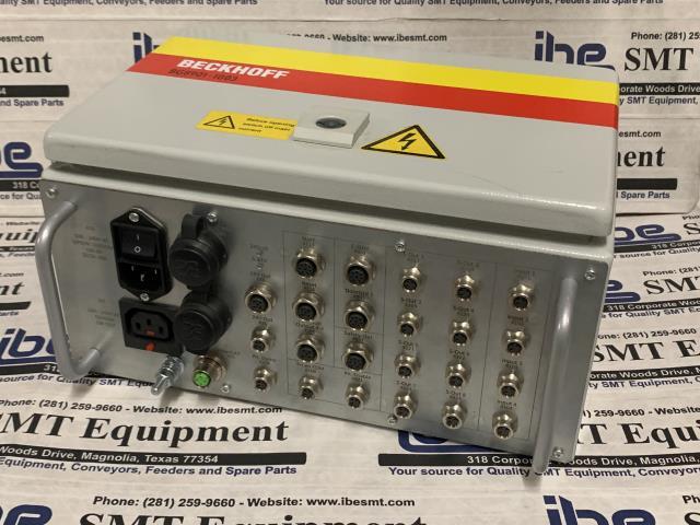 Beckhoff Spectre Yellow Control Box - BG8901-1003 - CX1800-1080 w ...