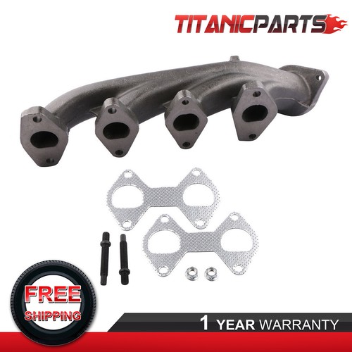 Passenger Side Exhaust Manifold For Ford F150 F250 F350 Lincoln Mark LT ...