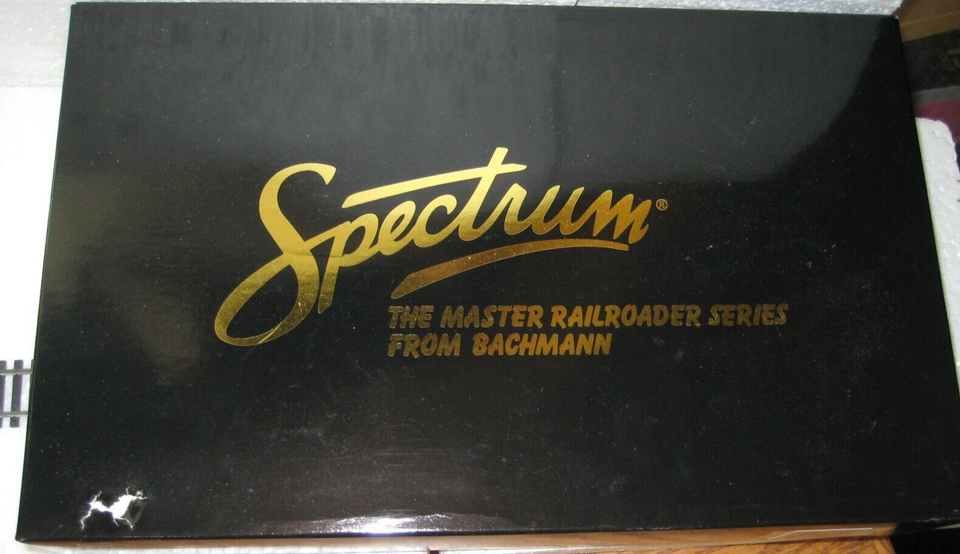 HO BACHMANN SPECTRUM # 81705 2-10-0 RUSSIAN DECAPOD DCC RDY FRISCO WITH ...