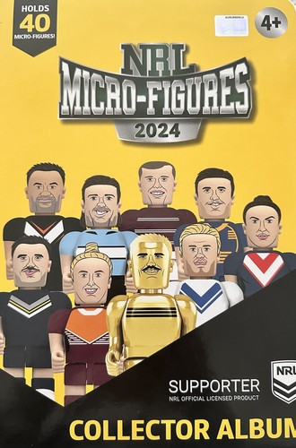 2024 NRL Micro Figures - SIMAIMA TAUFA - CANBERRA RAIDERS | eBay