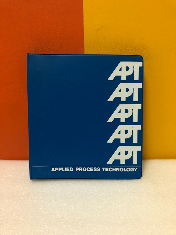 Applied Materials Model 9145 Processor Operation & Maintenance Manual ...