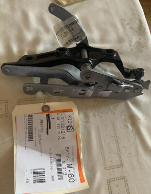Mercedes S Class bonnet left side hinge A2218800328 | eBay