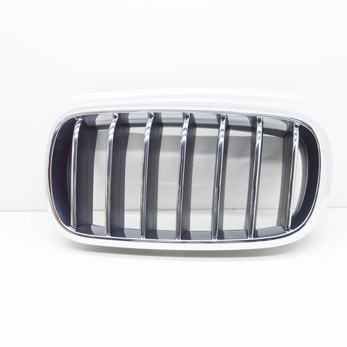 NEW BMW X5 F15 RADIATOR LEFT GRILLE PURE EXCELLENCE 51137316061 2015 ...