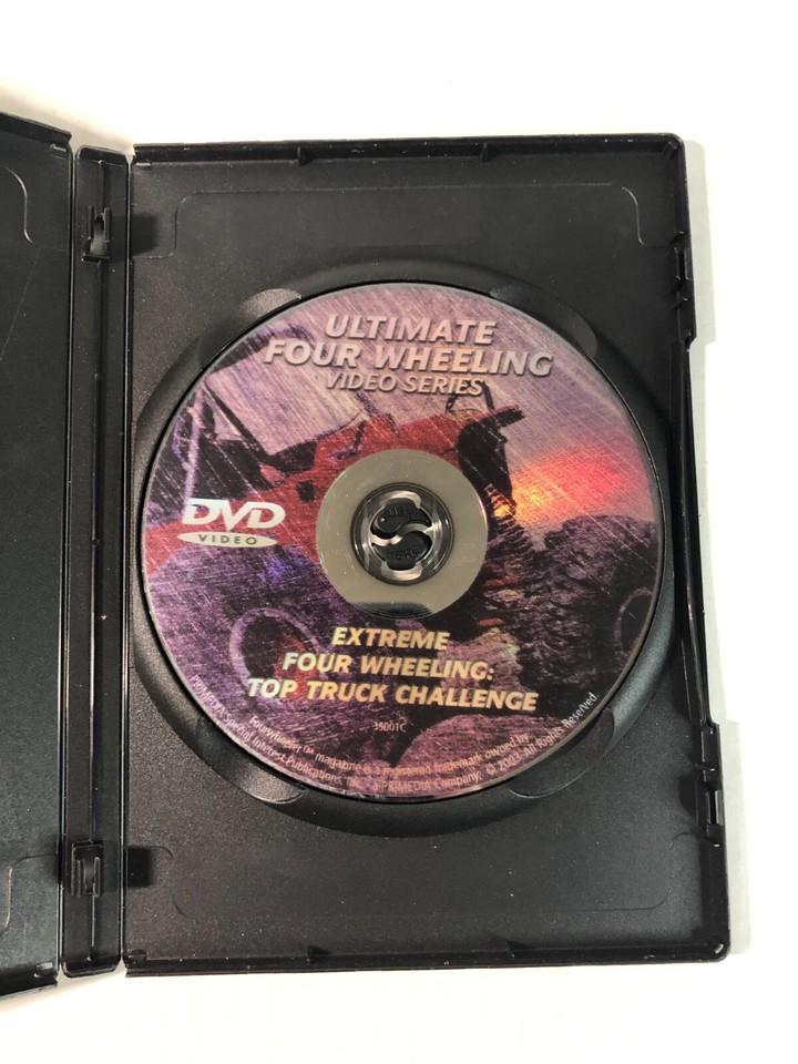 Four Wheeler Ultimate Four Wheeling Video Series Extreme Four Wheeling ...