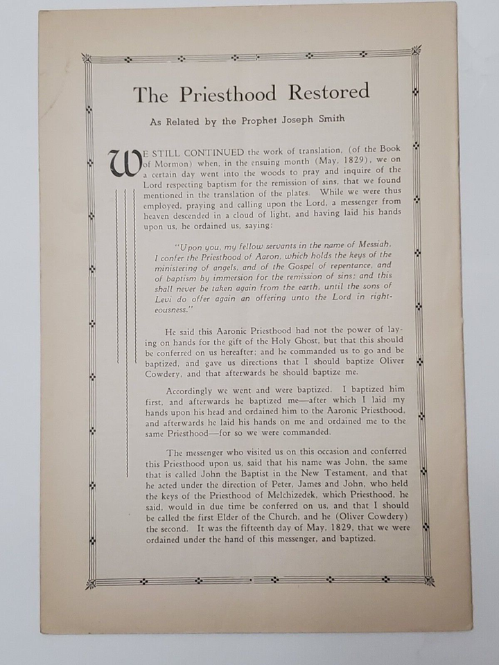 May 13, 1941, Liahona The Elders' Journal, LDS/Mormon, Pres J. Reuben ...
