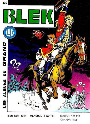 Blek (1987) 439 (TTBE) | eBay