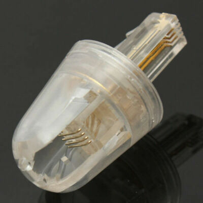 Telephone Handset Phone Coil Cord Swivel Twist Top Untangle Detangler ...