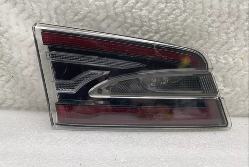 2012-2020 Tesla Model S OEM LEFT DRIVER Side Trunk Taillight | eBay